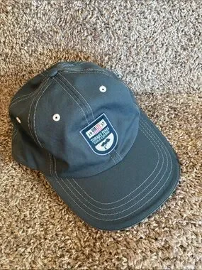 imperial | Accessories | Torrey Pines Golf Course Patch Cap In Slate ...
